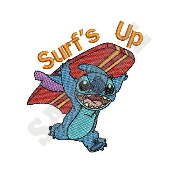 Lilo And Stitch Design