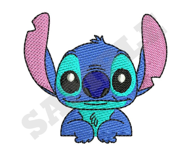 Stitch Machine Embroidery Design - Etsy