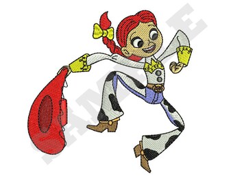 Toy Story Andy Buzz Lightyear Boot Digital Embroidery Machine Applique ...