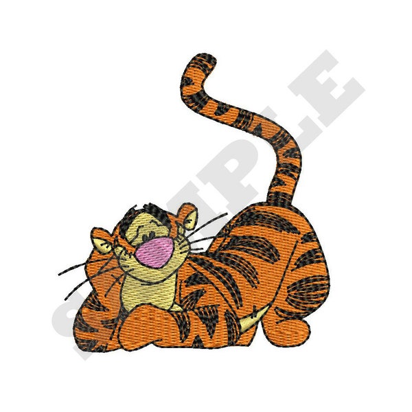 Tigger - Etsy