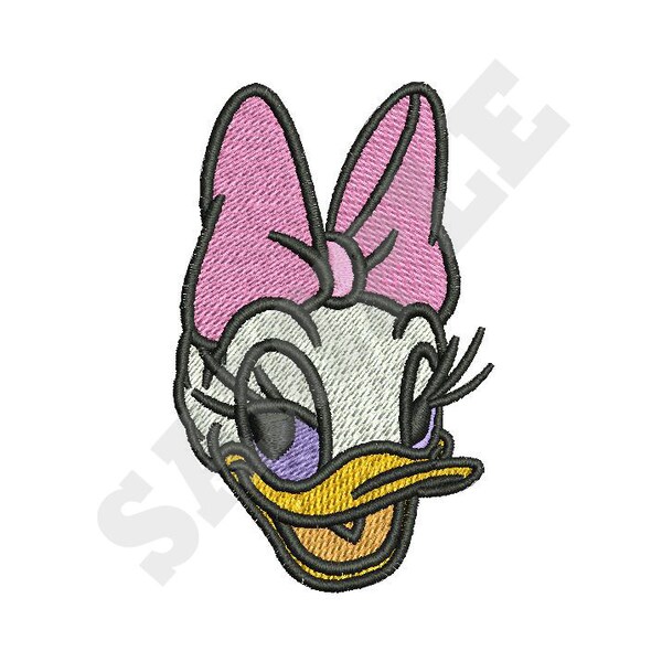 Daisy Duck - Etsy