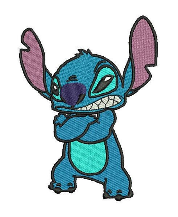 Lilo And Stitch Angry