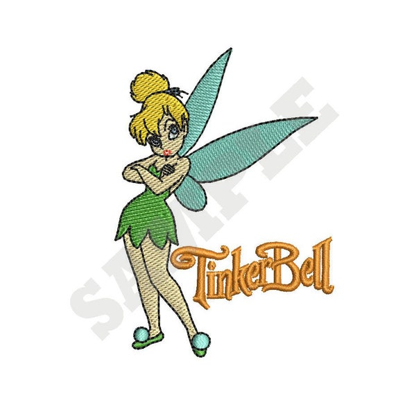 Tinker Bell - Etsy