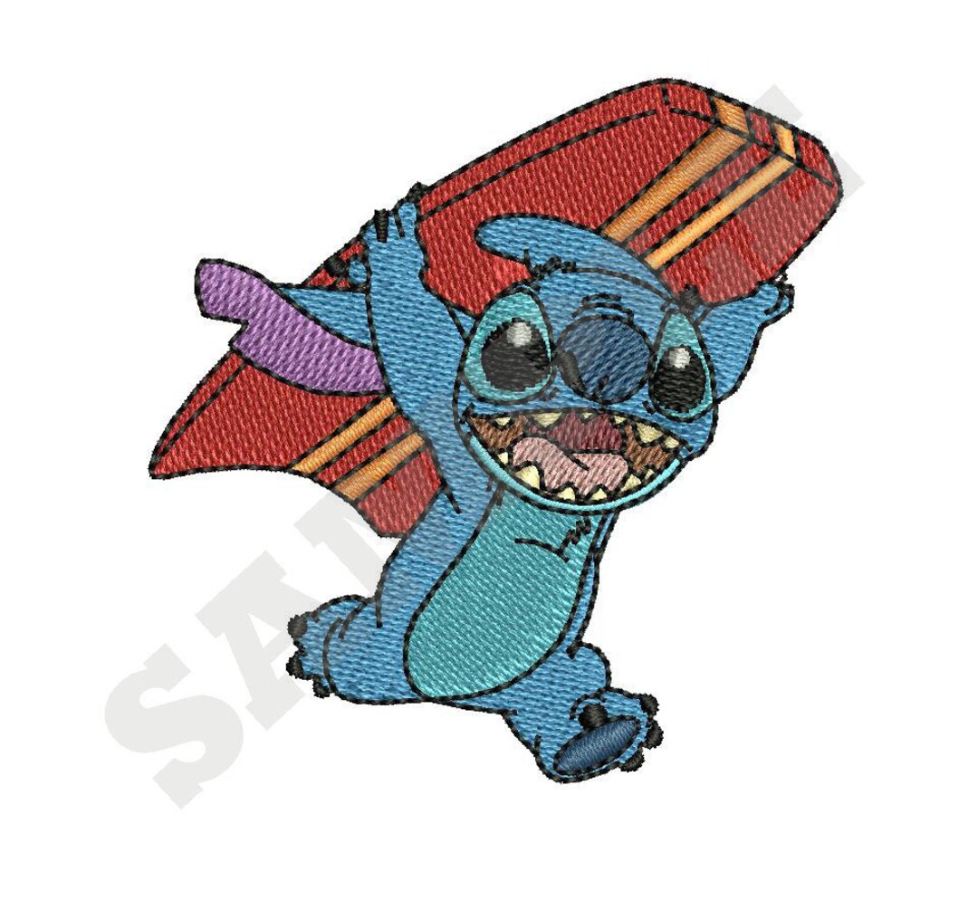 Stitch Machine Embroidery Design Etsy