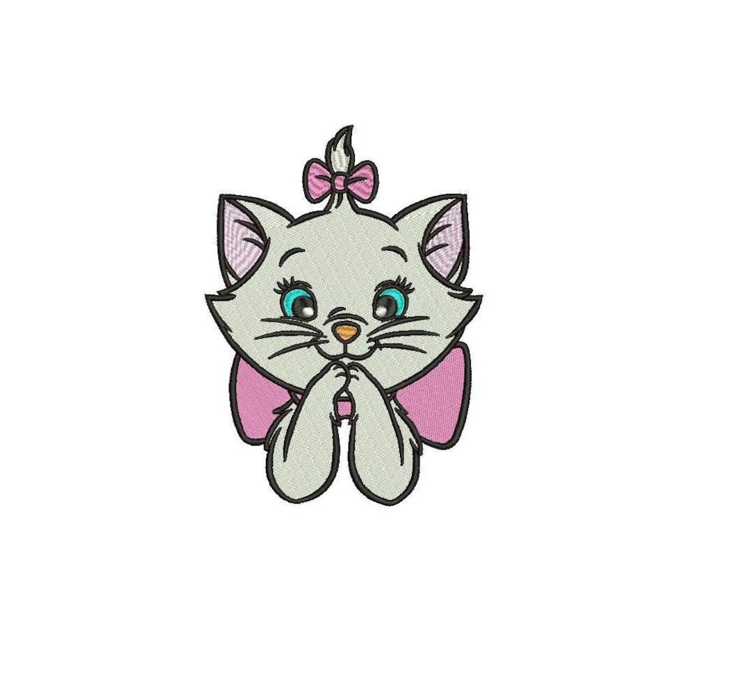 Large Marie - Machine Embroidery Designs - Etsy