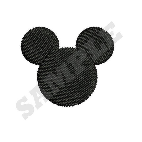 Tête de mickey mouse - Etsy France