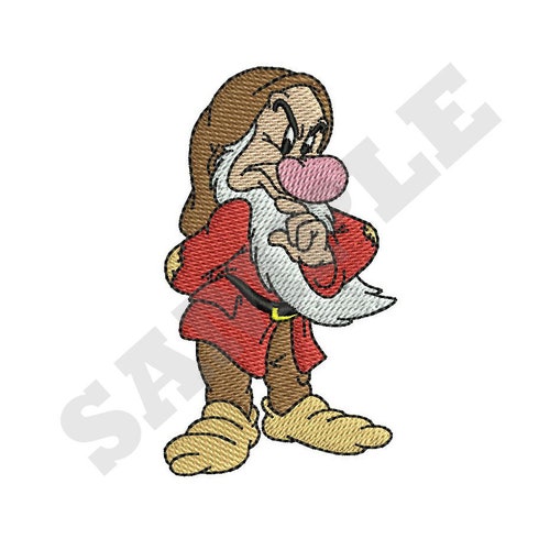 Donald Duck Applique Design Grumpy Machine Embroidery Digital - Etsy