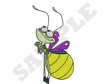 Iron on Patch Inspired Fan Art Ray the Lightening Bug and - Etsy