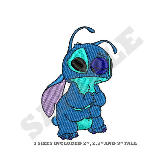 Stitch Machine Embroidery Design Etsy