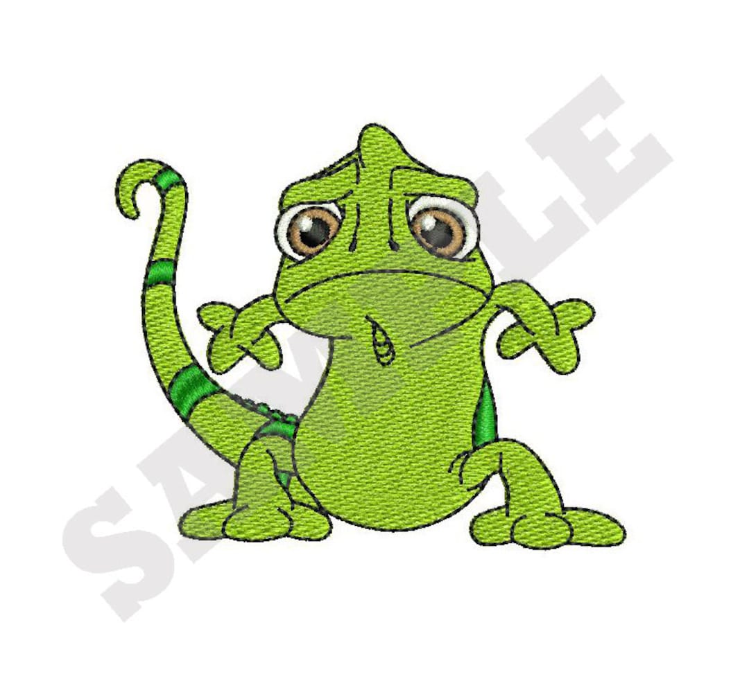 Pascal Sad Machine Embroidery Design - Etsy