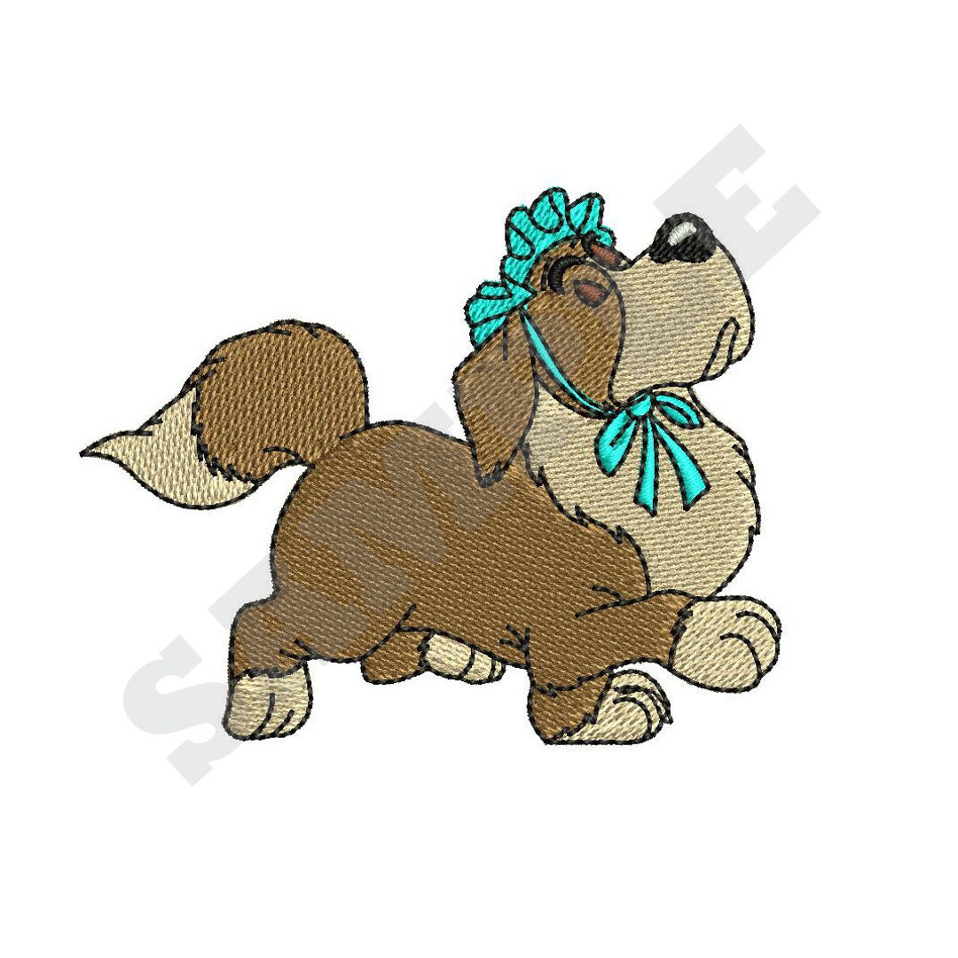 Nana Machine Embroidery Design - Etsy