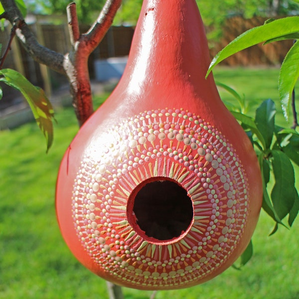 Gourds Hand Painted - Etsy