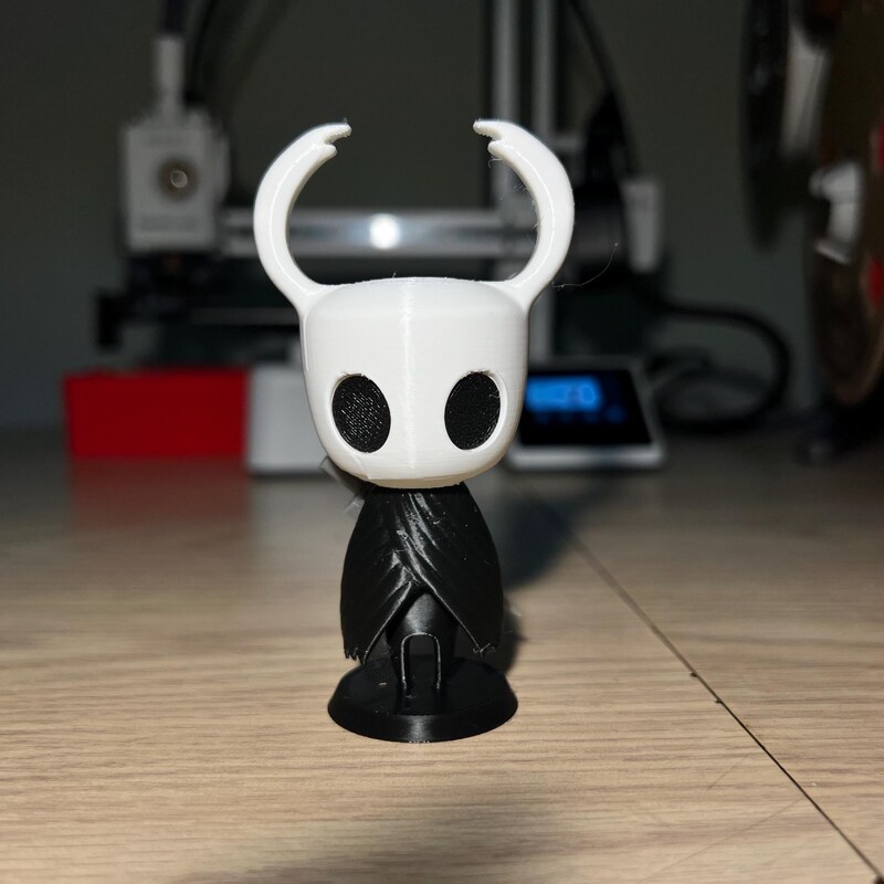 Hollow Knight Figure - Etsy