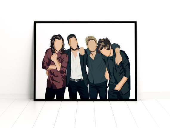 One Direction Drawings