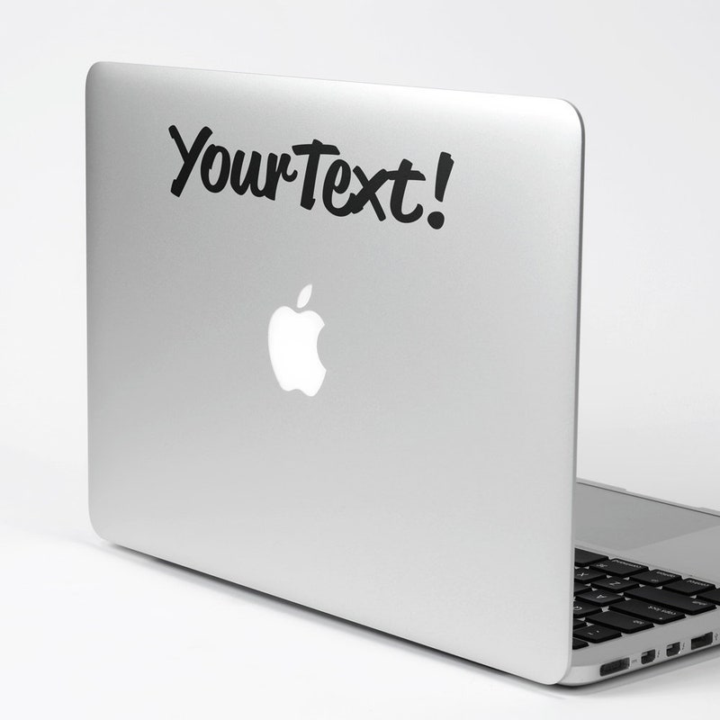 Laptop Decal - Etsy