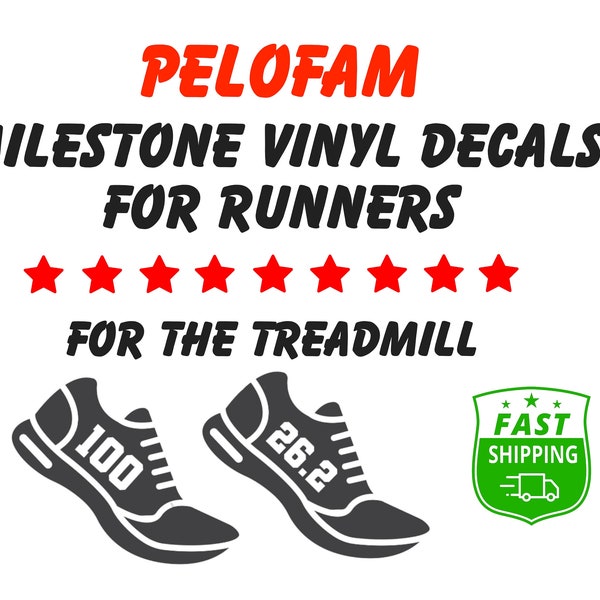 Peloton Wall Decal - Etsy