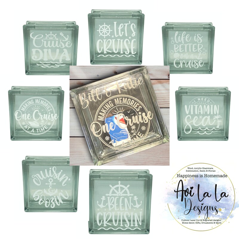 Cruise Room Card Holders - Etsy