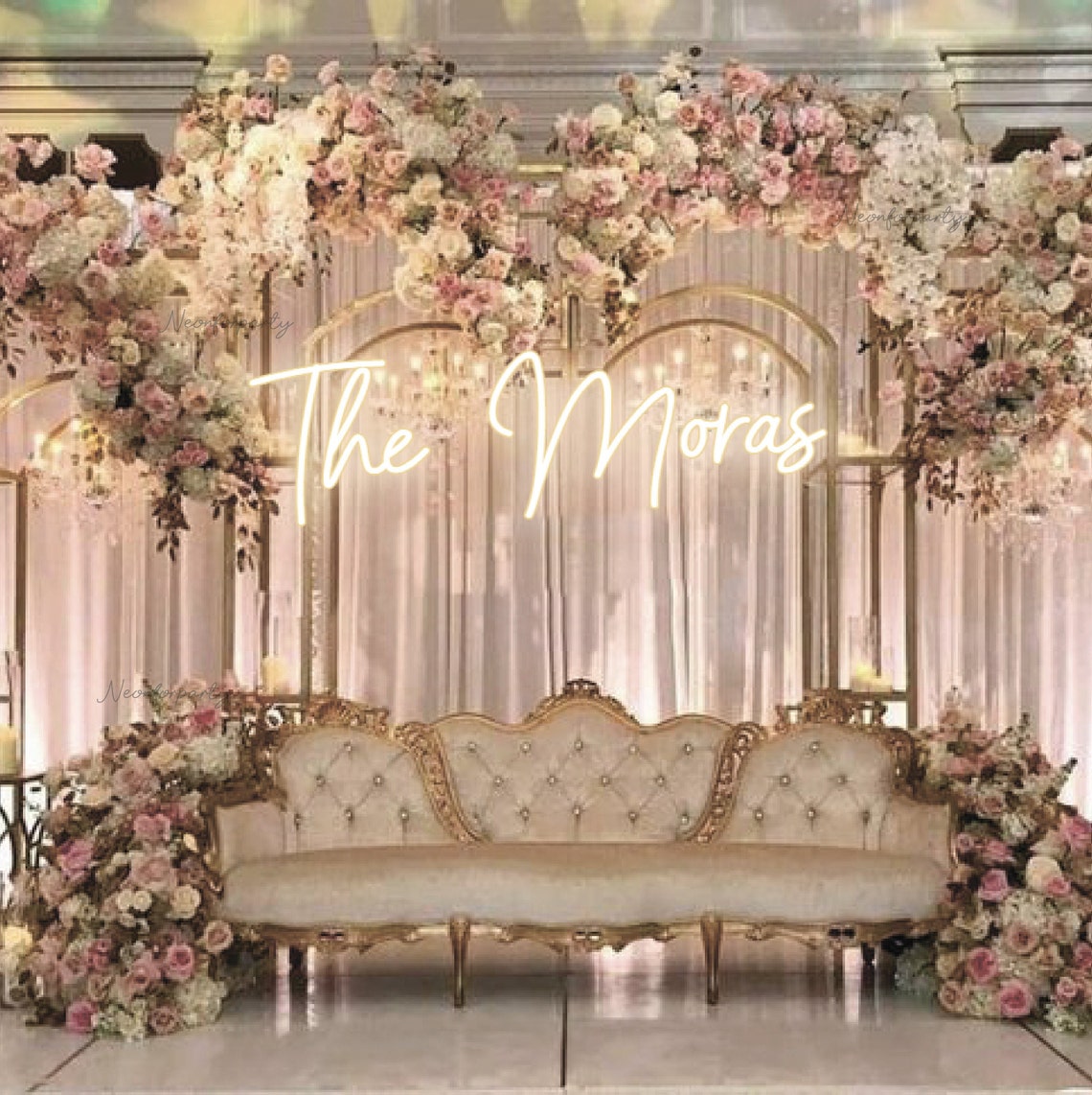 Neon Custom Sign Wedding Decoration Bar Neon Sign Wedding - Etsy