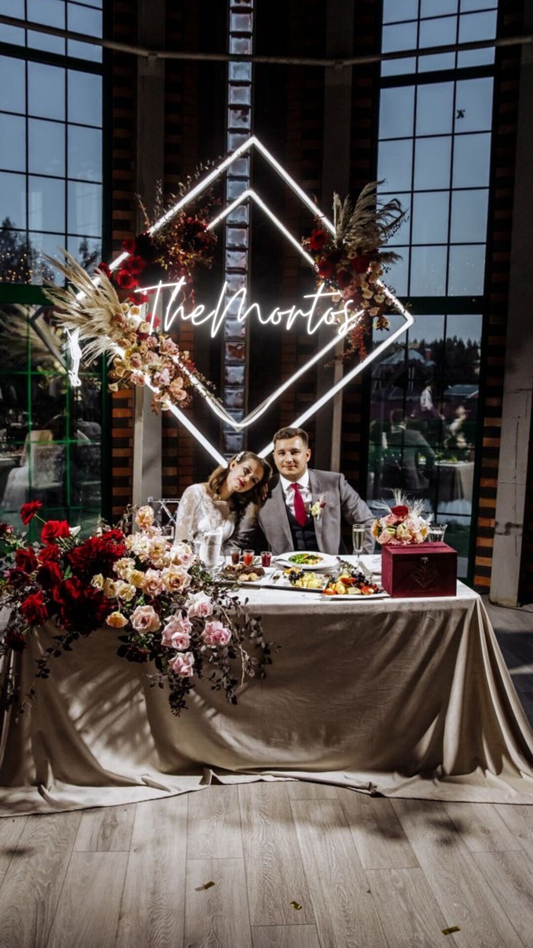 Custom Neon Sign Wedding Neon Light Led Sign, Handmade Decoration for ...