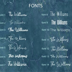 Custom Wedding Neon Sign Last Name Light Decor | Etsy