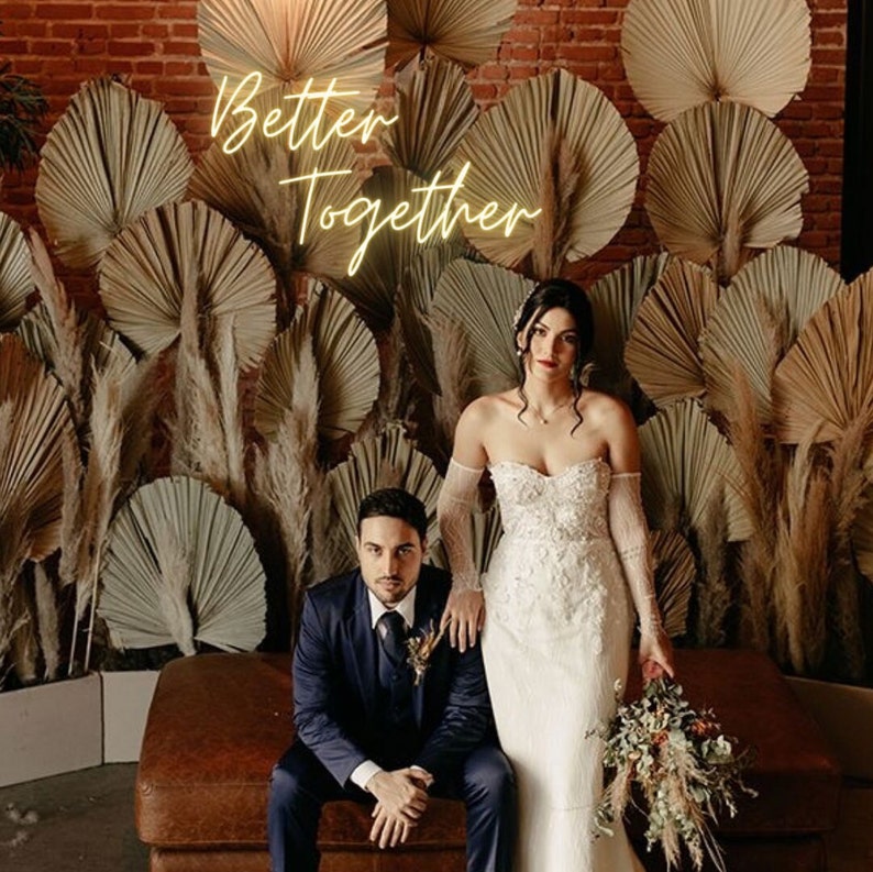 Custom Wedding Neon Sign Last Name Light Decor, Bar Sign, Led Custom - Etsy