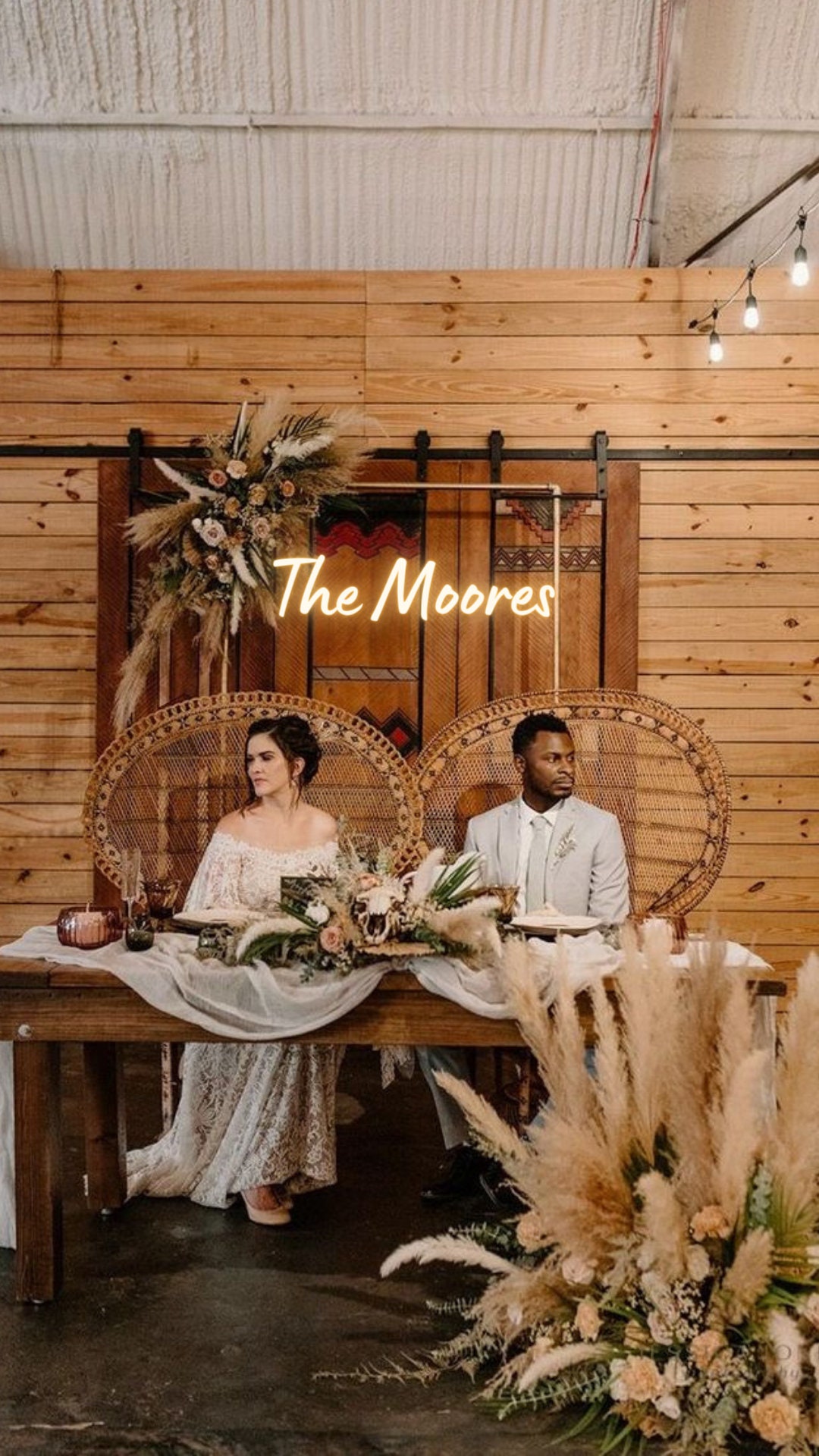 Custom Neon Sign Wedding Neon Light Led Sign, Handmade Decoration for ...