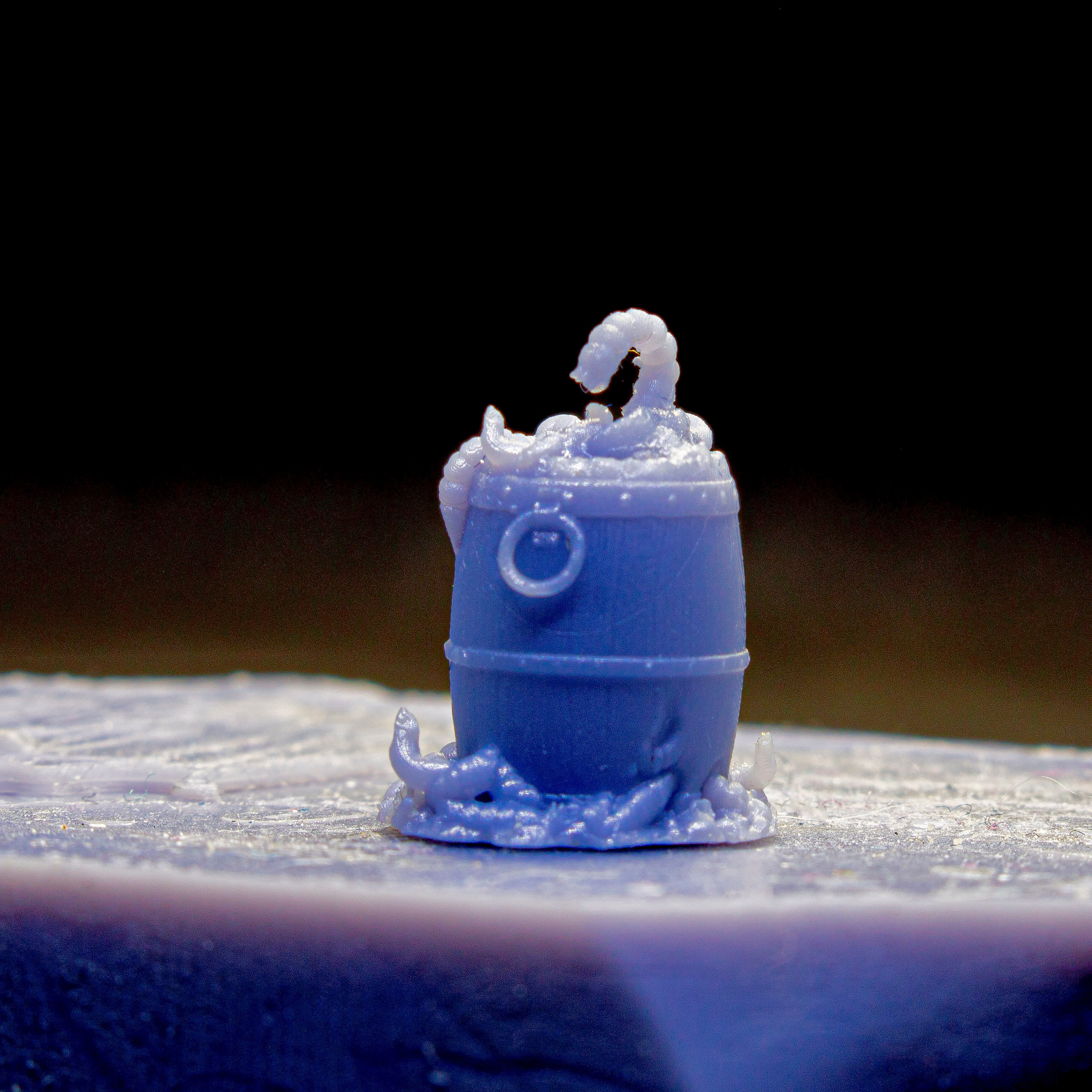 Barrel of Worms Perfect For D&D Dungeons and Dragons \u2022 Tabletop ...