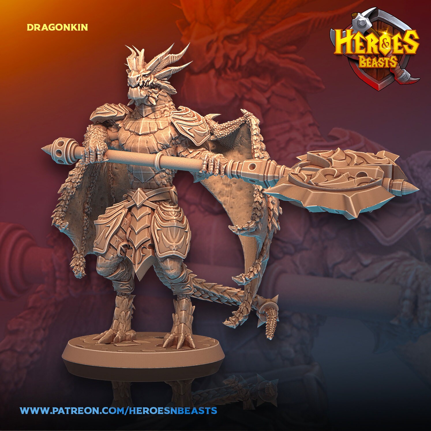 Dragonkin Pathfinder