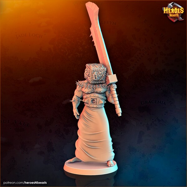 Pyramid Head Sword - Etsy