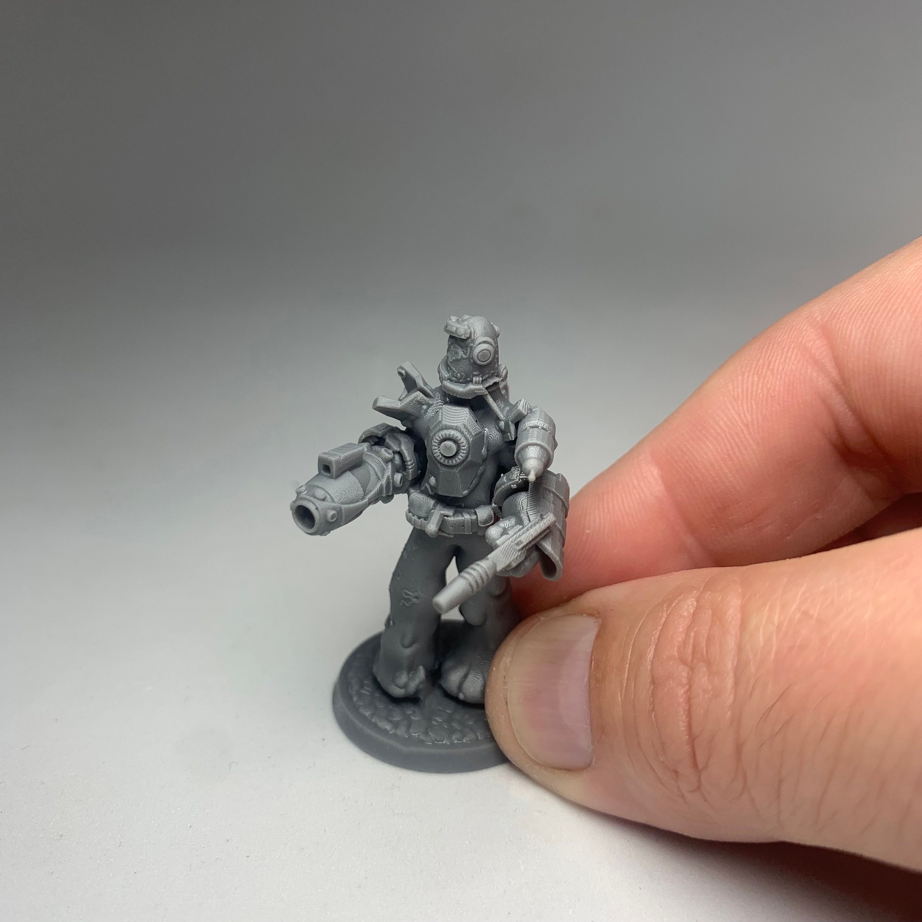 Plasmoid V4 • Digital Stl for 3d Printing• D&D Dungeons and Dragons ...