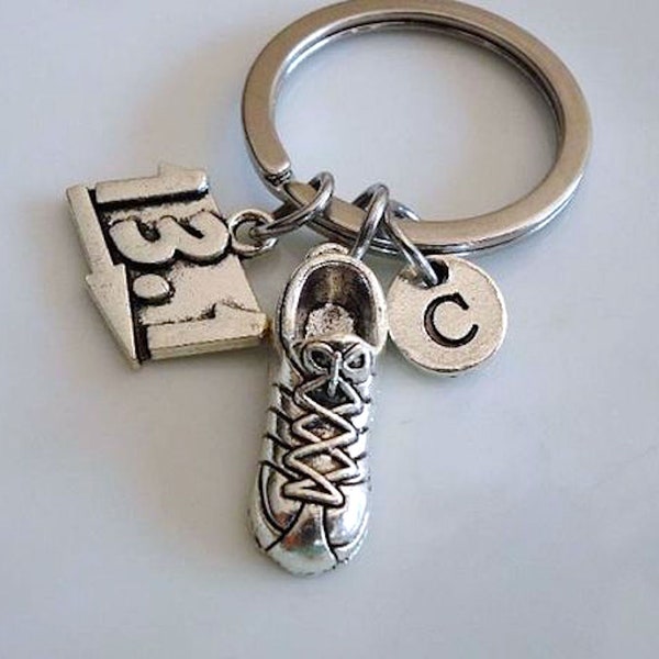 Running Keychain - Etsy