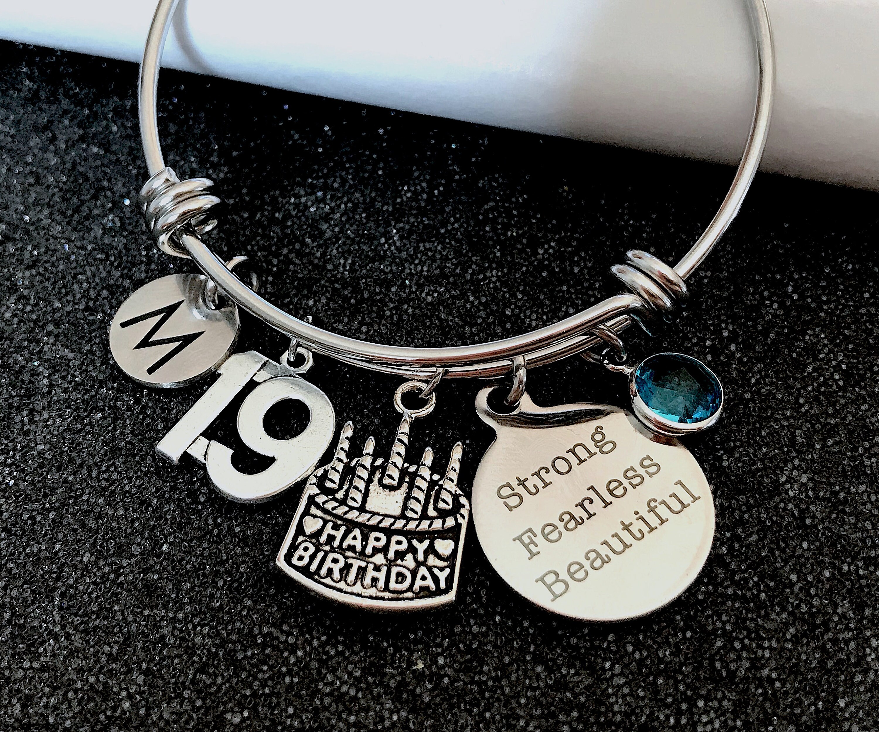 19th Birthday gift Birthday gift for 19th Gift for Her | Etsy