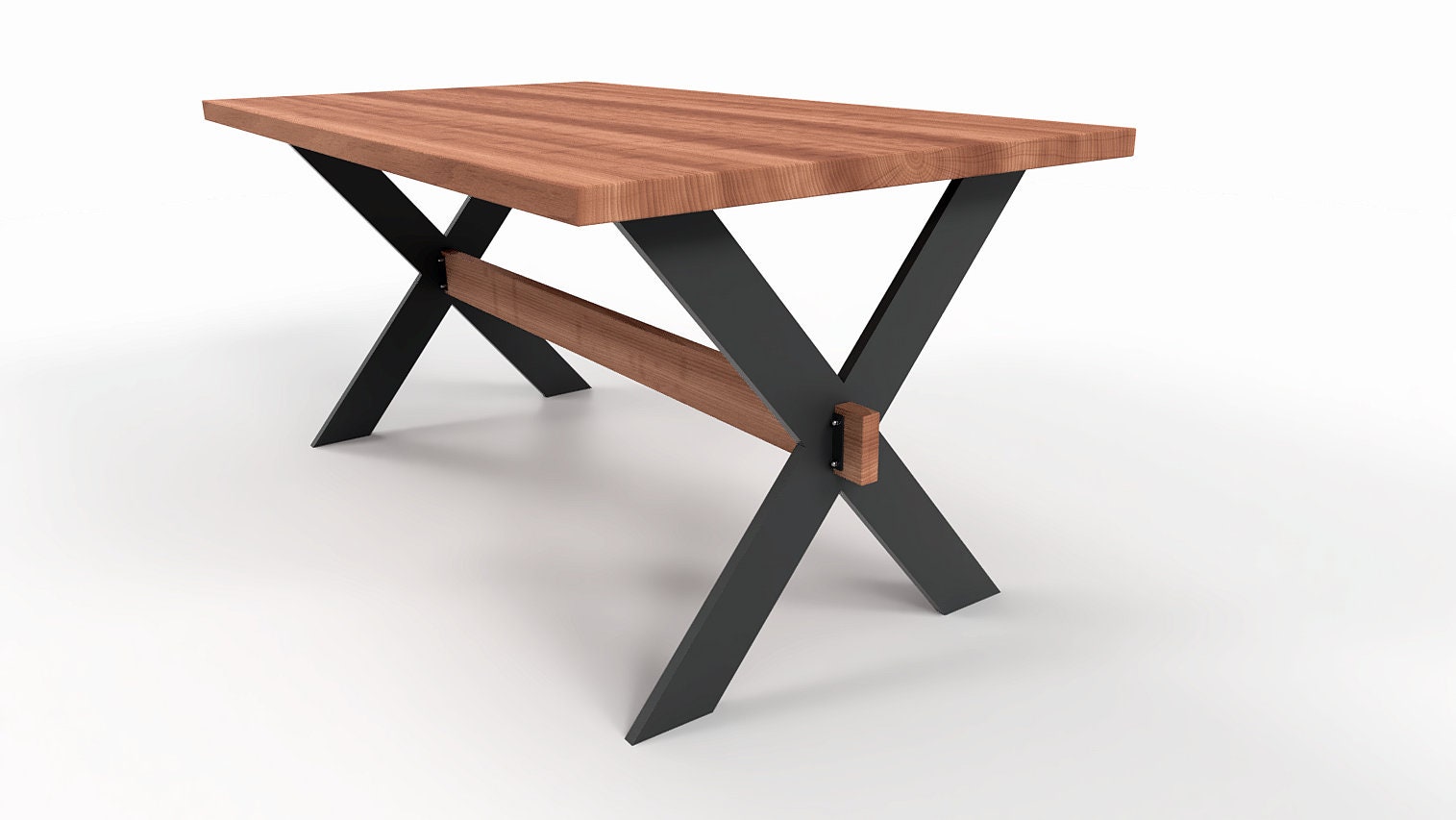 Farmhouse Table Legs Dining Table Legs X-beam Table Legs - Etsy