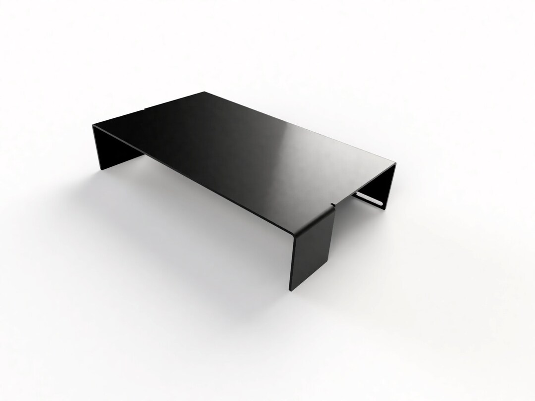 Metal Monitor Stand, Monitor Support, PC or Imac Monitor Riser, TV ...