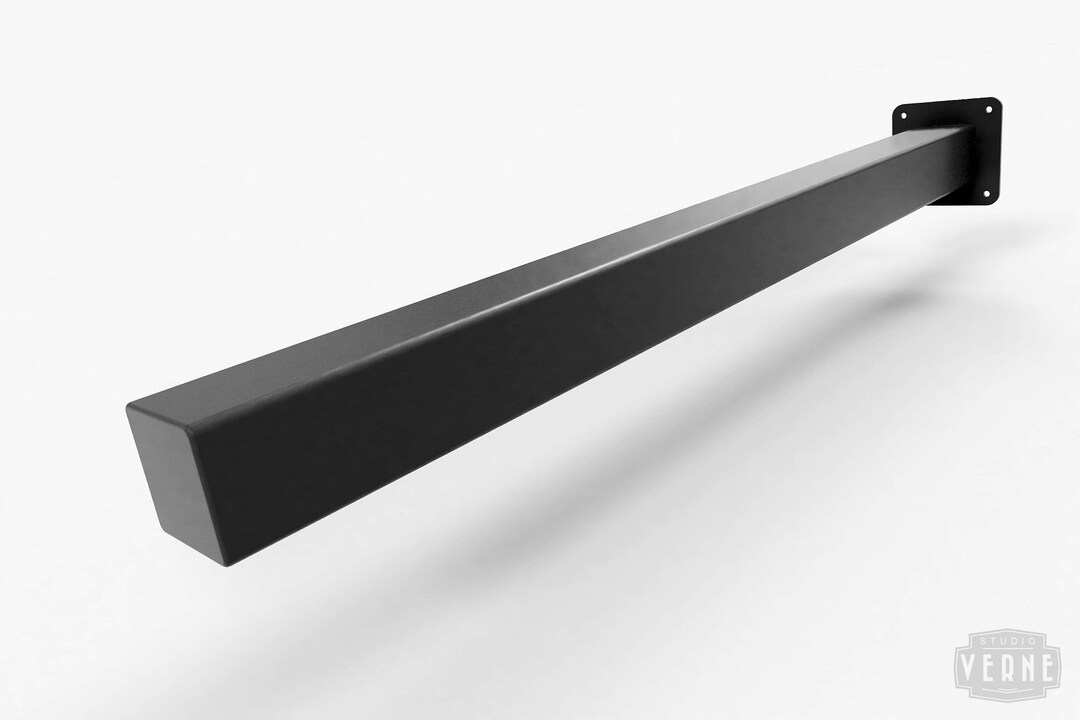 Metal Table Legs, Dining Table Base, Square Pipe Legs, Modern Desk Legs ...