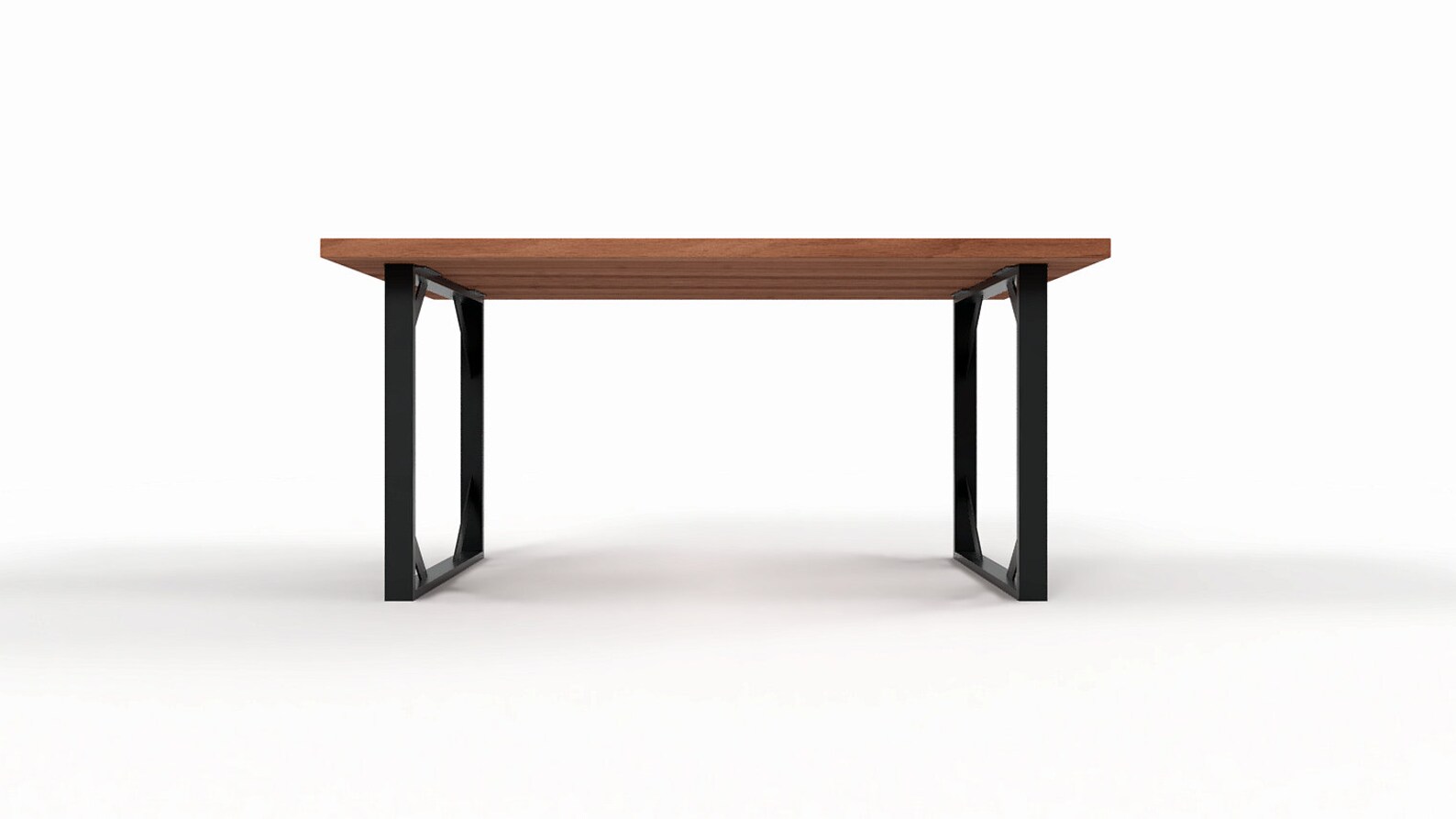 Square-shape Table Base Metal Table Base Kitchen Table - Etsy