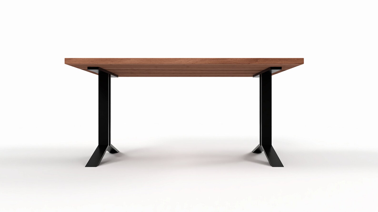 I-shaped Metal Table Legs for Home and Office Use Set of 2 - Etsy