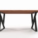 Z Shape Table Base, Metal Table Base, Kitchen Table Legs, Dining Table ...