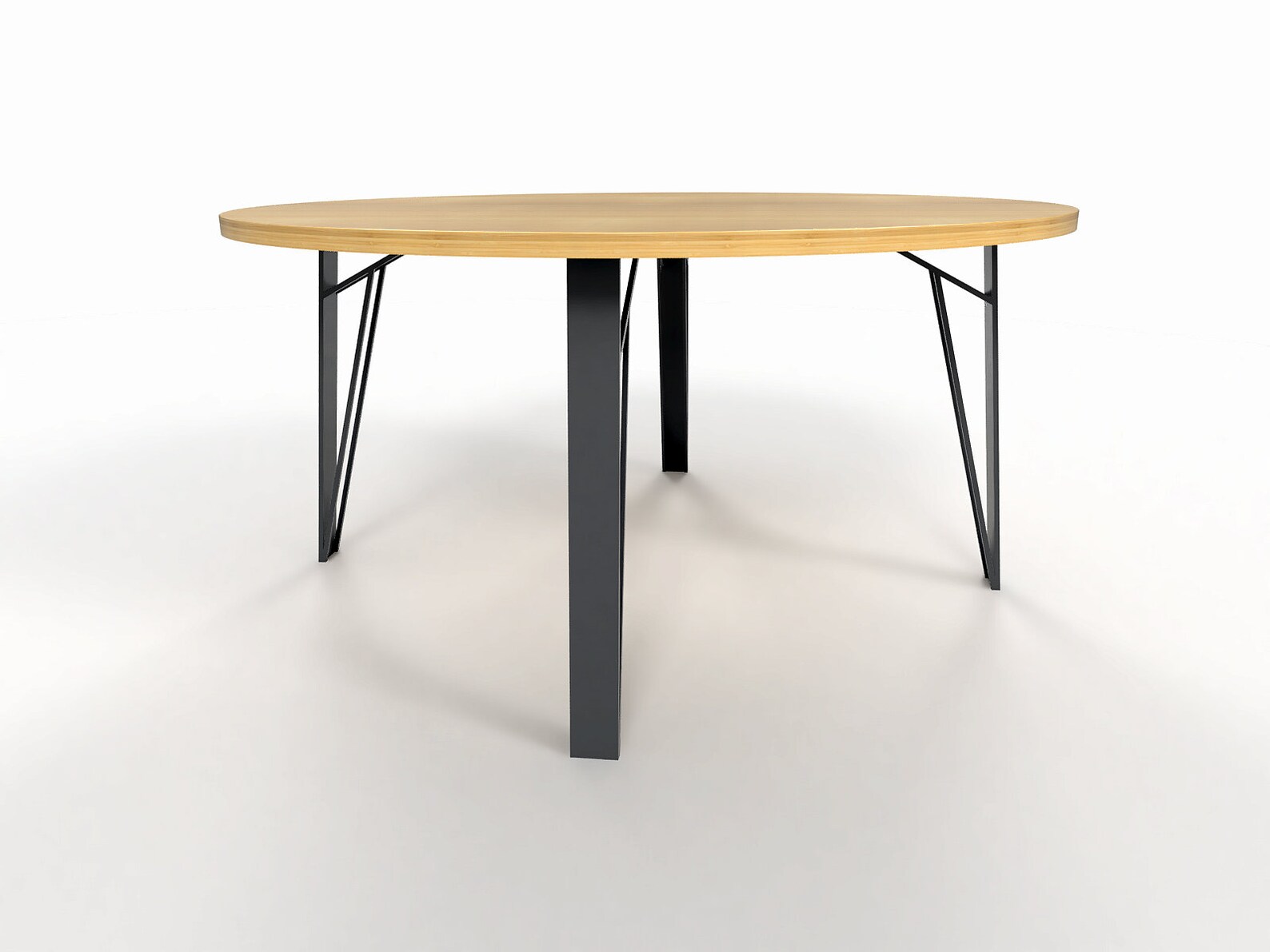 Hairpin Table Legs Table Legs for Round Table Dining Table - Etsy