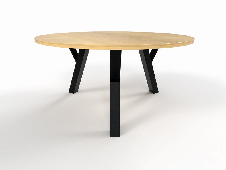 Heavy Duty Table Legs for Round Table Y Shape Table Legs | Etsy