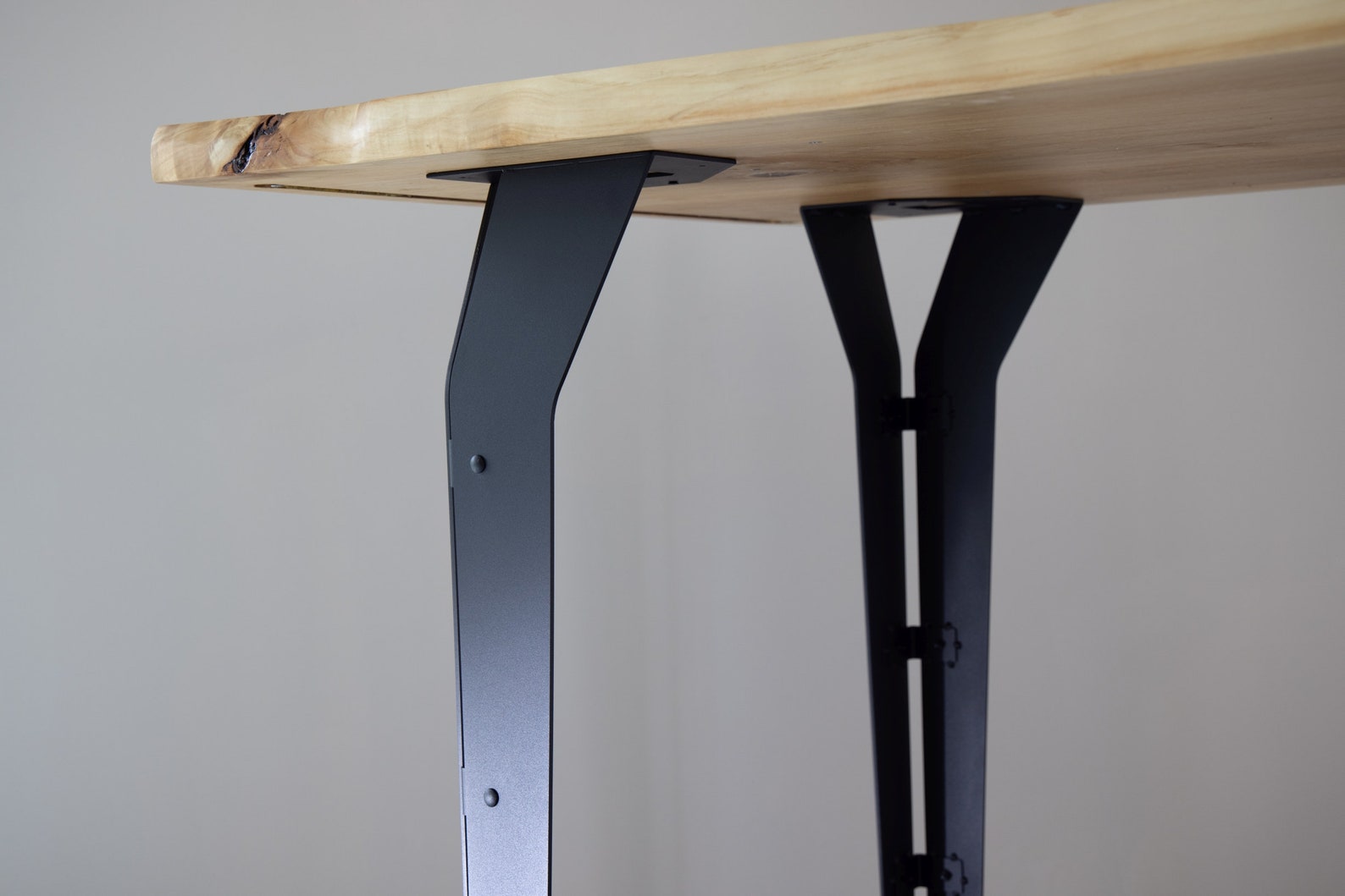 Industrial Style Table Legs Dining Table Legs Kitchen Table - Etsy