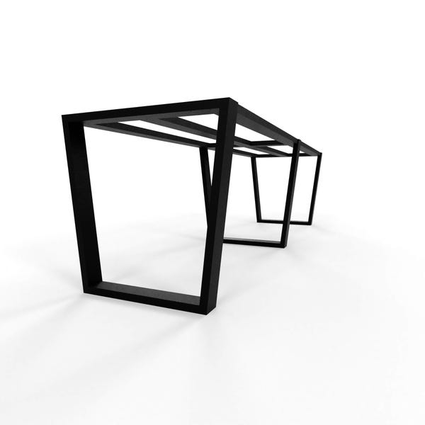 Conference Table Base - Etsy