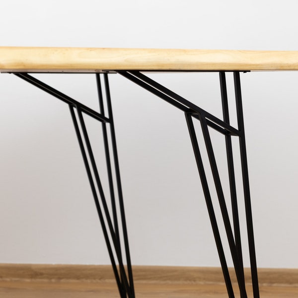 Hairpin Table Legs - Etsy