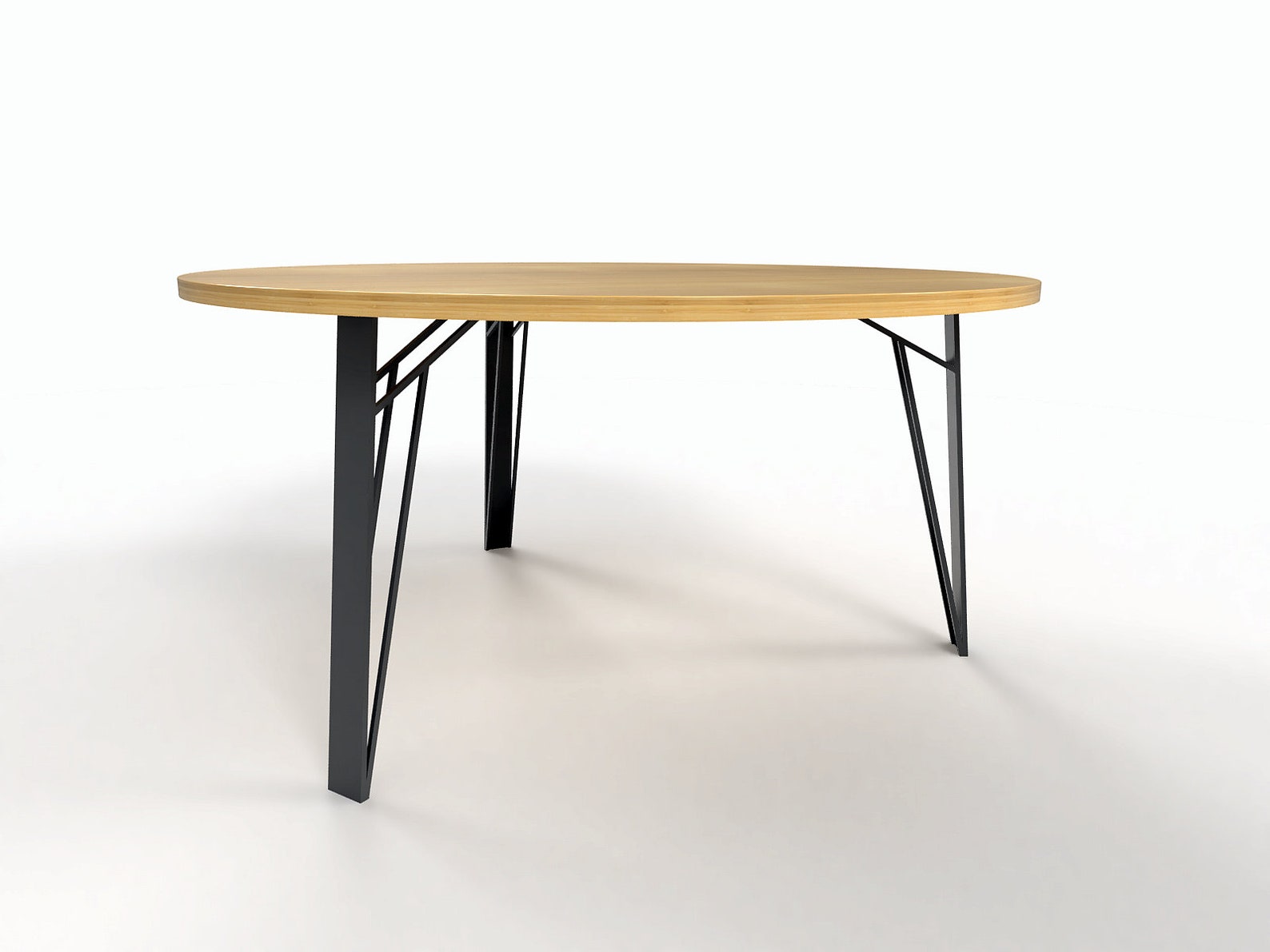 Hairpin Table Legs Table Legs for Round Table Dining Table - Etsy