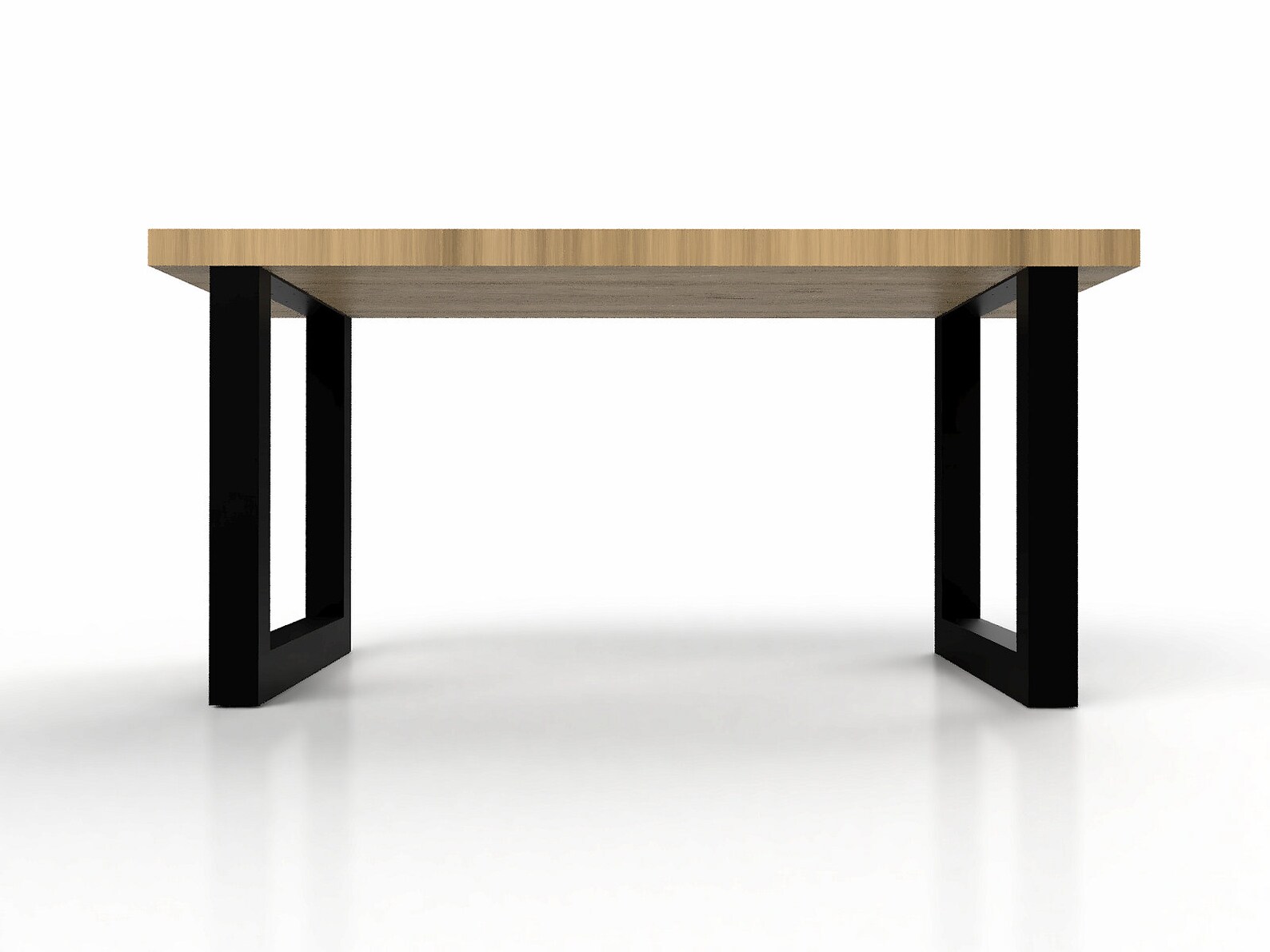 U-shape Table Legs Kitchen Table Legs Dining Table Legs | Etsy