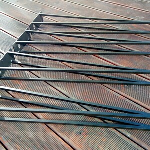 Hairpin Table Legs, Dining Table Legs, Pin Table Legs, Metal Table Legs ...