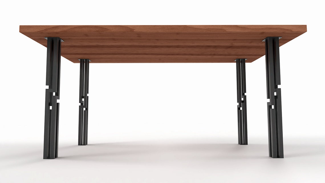 Dining Table Legs Desk Legs Kitchen Table Legs Metal Table - Etsy