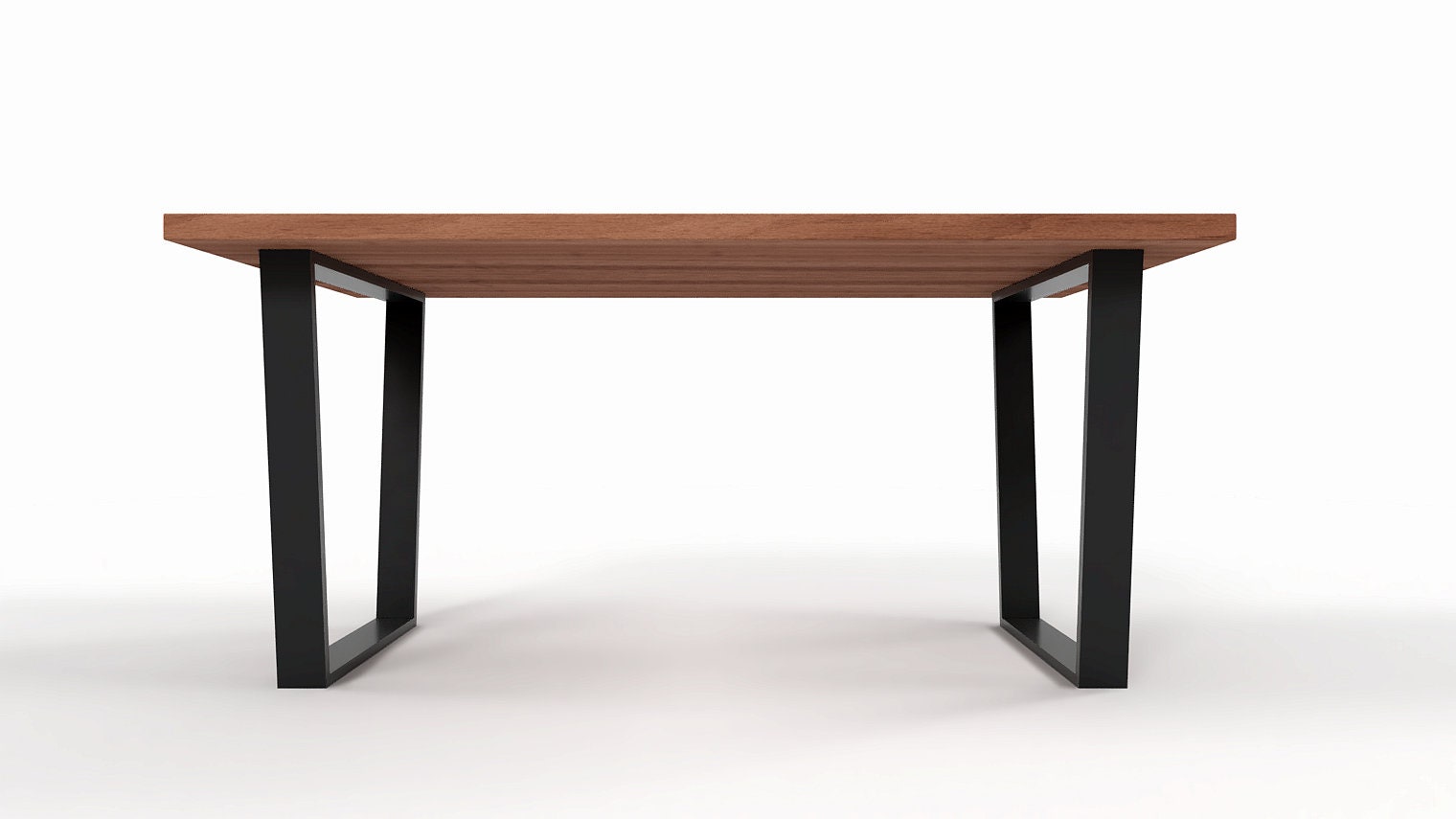 Trapezoid Table Legs Kitchen Table Legs Dining Table Legs - Etsy