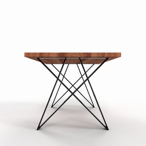 Star Shape Table Legs, Kitchen Table Legs, Dining Table Legs, N235 - Etsy