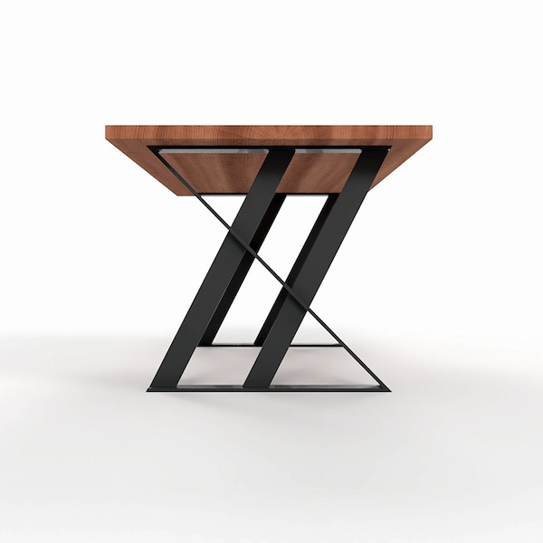 Z Shaped Table Legs - Etsy